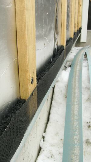 Best Practices: Continuous Exterior Insulation | JLC Online